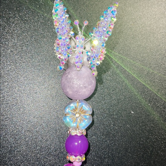 Monica, Ink. | Other | Spring Set Ab Butterfly Extended Pen Comes With ...